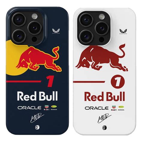 Max Verstappen Special Edition 2025 Red Bull Racing F1 Phone Case For