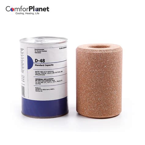 Sf 48 D 48 X 100 Suction Filter Core For Filter Drier Filter Drier