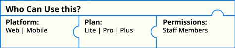 Staff Permissions Breakdown Tradify Help Centre Staff Permissions Breakdown Tradify Help Centre