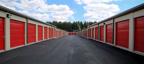 Storage Units Provides Residential And Commercial Self Storage