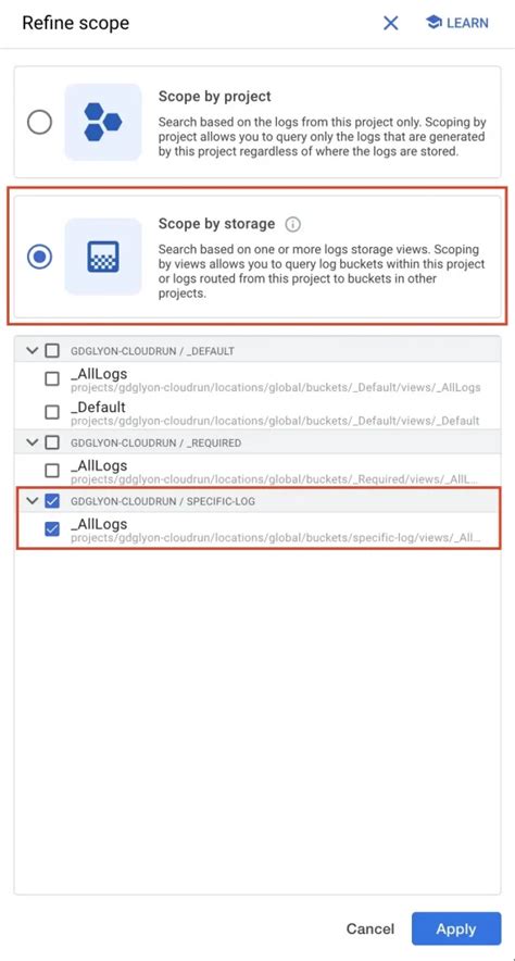 Centralized Multi Project Log Monitoring Dxhero Technology