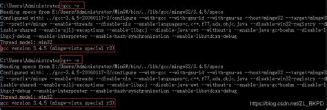 Geany配置c语言、java、python编译环境 Csdn博客