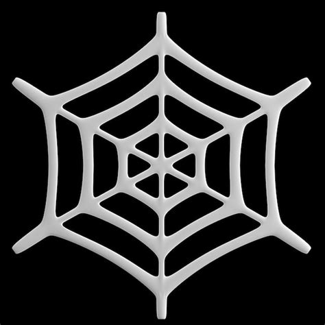 Premium Photo 3d Cobweb