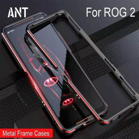 Jual Case Asus Rog Phone 2 Metal Bumper Original Hardcase Slim Hard Armor Di Seller Kasamso
