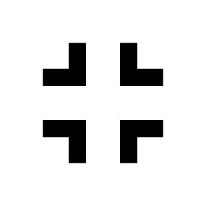 Fullscreen Exit Icon Free Download Transparent PNG Creazilla