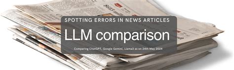Llm Accuracy My Experiment With Five Models