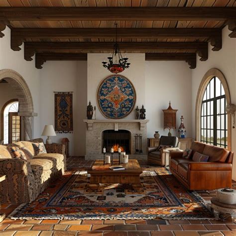 12 Spanish Interior Design Ideas Blending Tradition And Modern Trends