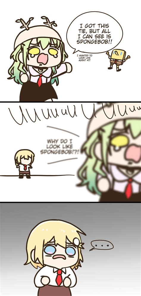 Ceres Fauna Amelia Watson Hololive Hololive Production Virtual Youtuber Nagi Nyaaa