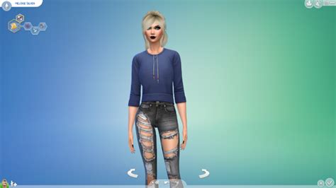Heloise Silver The Sims 4 Sims Loverslab