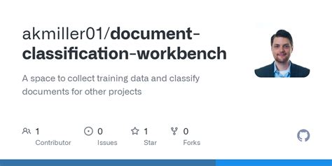 Github Akmiller01document Classification Workbench A Space To