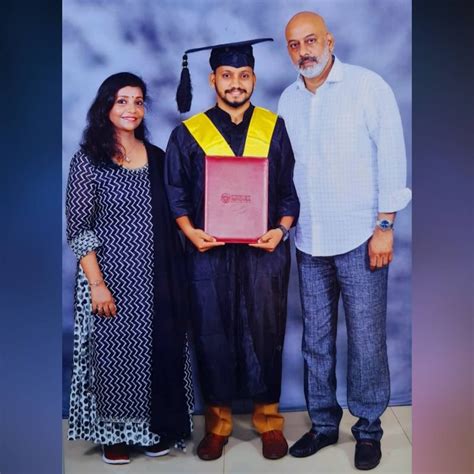 adithya krishna on linkedin mba graduationday blessed