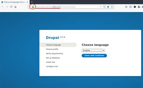 set up linux ddev environments for wordpress and drupal ostraining