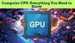 Block Diagram Of Computer Explained With Definition And Image