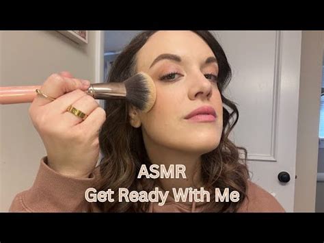 ASMR/Relaxing Get Ready With Me (Whispered)