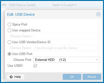 Proxmox VMs With USB Disks Getting Started Storj Community Forum