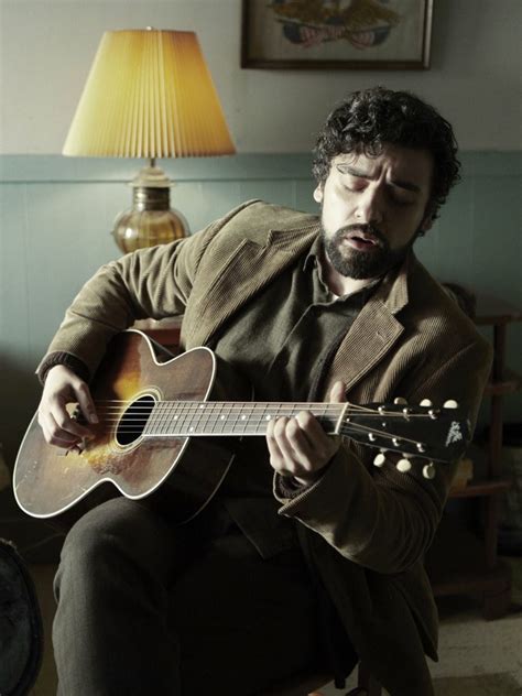 Oscar Isaac In Inside Llewyn Davis 2013 Oscar Isaac Short Subject Best Poses For Pictures