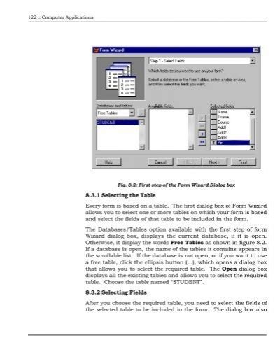 creating form with form w