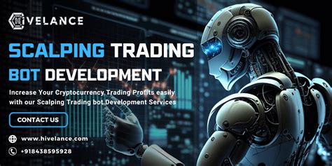Scalping Trading Bot Development Company