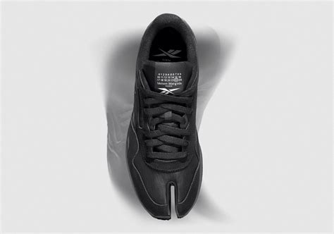 Maison Margiela Reebok Classic Leather Tabi Nylon Release Date ...