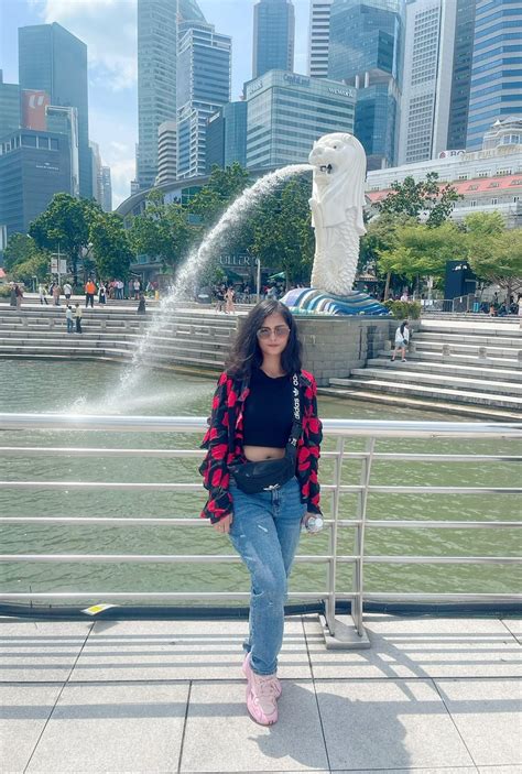 Tanya Rajhans On Twitter And Thats A Wrap Bye Singapore 🥰