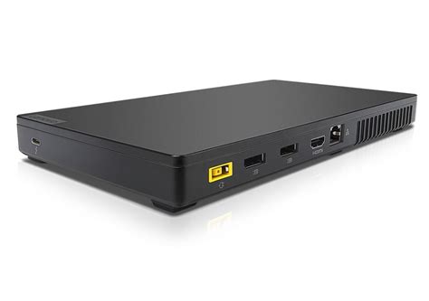 Lenovo Announces New External Gpu To Power Up Your Ultrabooks Graphics