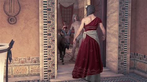 Assassin S Creed Odyssey Romance Guide How To Find All The Lovers In Greece Gamesradar