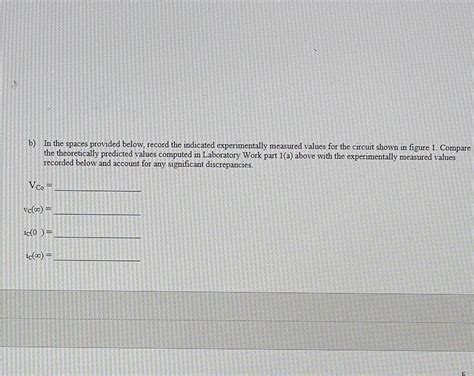 Solved Objectives 1 By The End Of This Lab Exercise