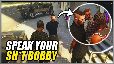 Bobby And Curtis Let Out All Of Their Frustrations On Ramee Nopixel Rp