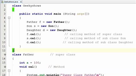 116 Final Method In Java Programming Hindi Youtube