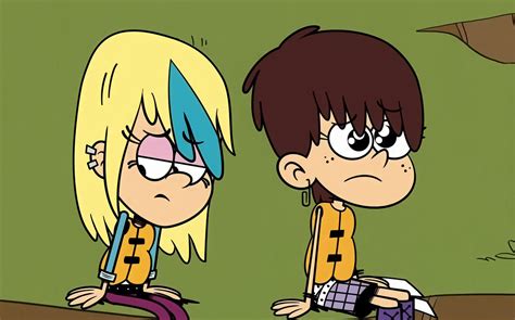 Sam And Luna Loud By Pokearceus On Deviantart Sam And Luna Loud By Pokearceus On Deviantart