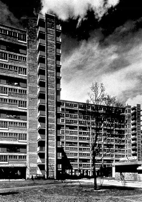 President Alemán Urban Housing Project Docomomo Journal
