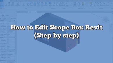 How To Crop A PDF In Revit Step By Step CADdikt