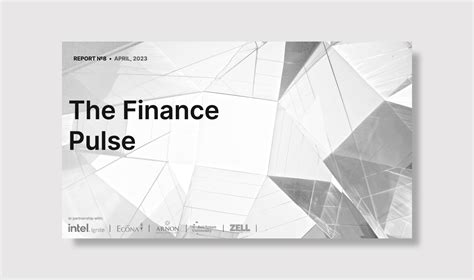 8 The Finance Pulse Startup Snapshot
