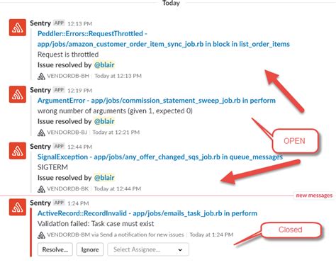 Slack Notification Theme Color Is Too Vivid · Issue 353 · Getsentry
