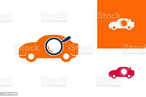 검색 자동차 로고 템플릿 디자인 벡터 엠블럼 디자인 개념 창조적 인 기호 아이콘 개념에 대한 스톡 벡터 아트 및 기타 이미지 개념 개념과 주제 검색 Istock