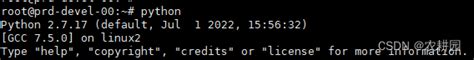 27 | Ubuntu18.04.5 安装python3.7及卸载_ubuntu卸载python3.7-CSDN博客