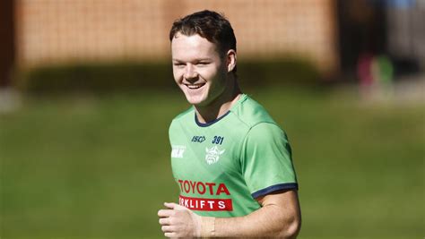 Nrl Canberra Raiders Youth Ethan Strange Kaeo Weekes Shine The Canberra Times Canberra Act