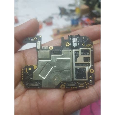 Jual Mesin Normal Xiaomi Redmi Ram Gb Shopee Indonesia