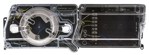 Dnr Intelligent Photoelectric Duct Detector Smoke Detectors Sensors Smoke Detectors