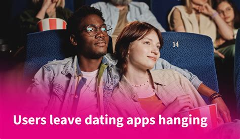 Users Leave Dating Apps Hanging