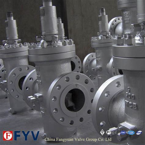 Api 6d Through Conduit Gate Valve Z43 China Valve Products Valve Manufacturers And Suppliers