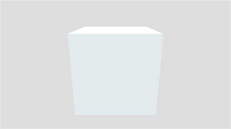 Jumping Cube D Model By MR GUY MODELS E Af Sketchfab
