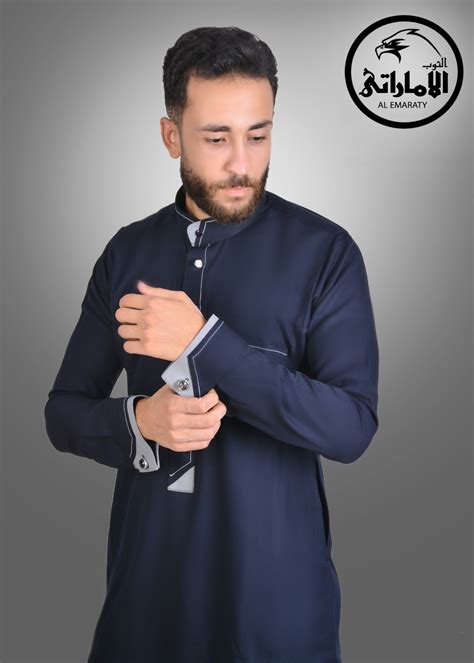 الإماراتي الثوب الأماراتي 👳‍♀️ تقدم اليكم افضل الخامات