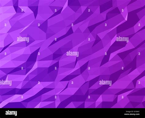 Abstract Vector Template Design With Colorful Geometric Triangular Background For Brochure Web