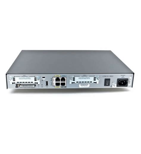 Wired Cisco 1841 Integrated Services Router At Rs 7200 In New Delhi Id 23694335873