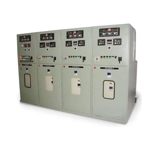Genset Synchronizing Panel At Best Price In Tiruvallur By Shriniketan Enterprises Id 11417826433