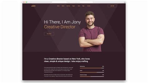 Awesome Coding Personal Portfolio