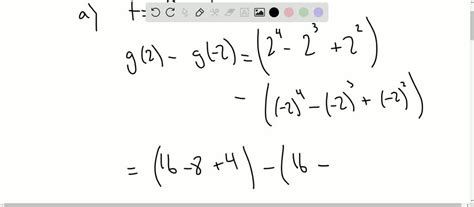 SOLVED:A function is given. Determine a. the net change and b. the ...