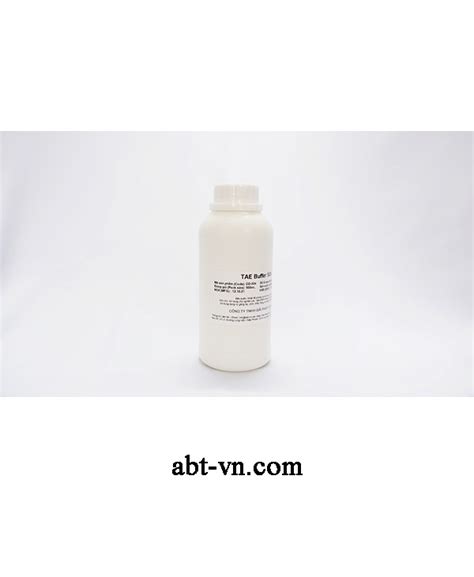 TAE X Tris Acetate EDTA DD