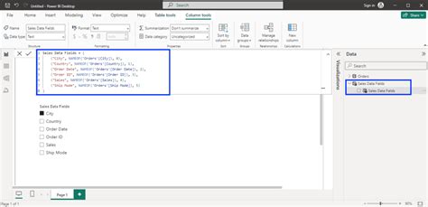 power bi field parameters what are they and how to use them